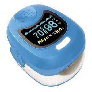 Pulsioxímetro pediátrico bebé y neonatal 🥇 Guía de compra 2024